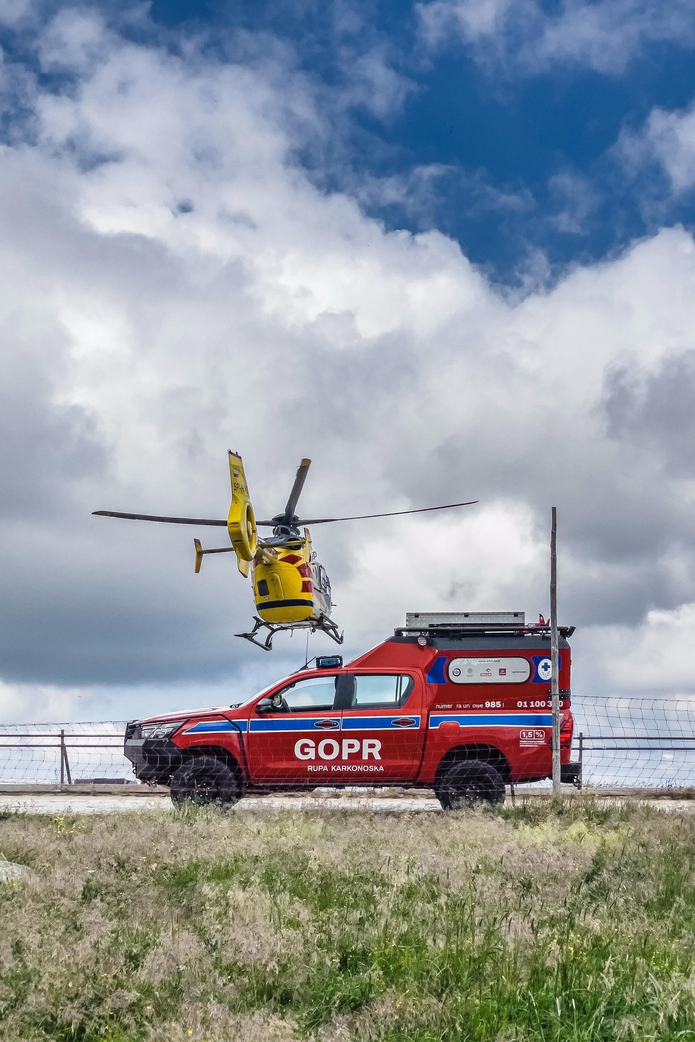 Jedna akcja za drugą, GOPR ma pełne ręce roboty - Nowiny Jeleniogórskie